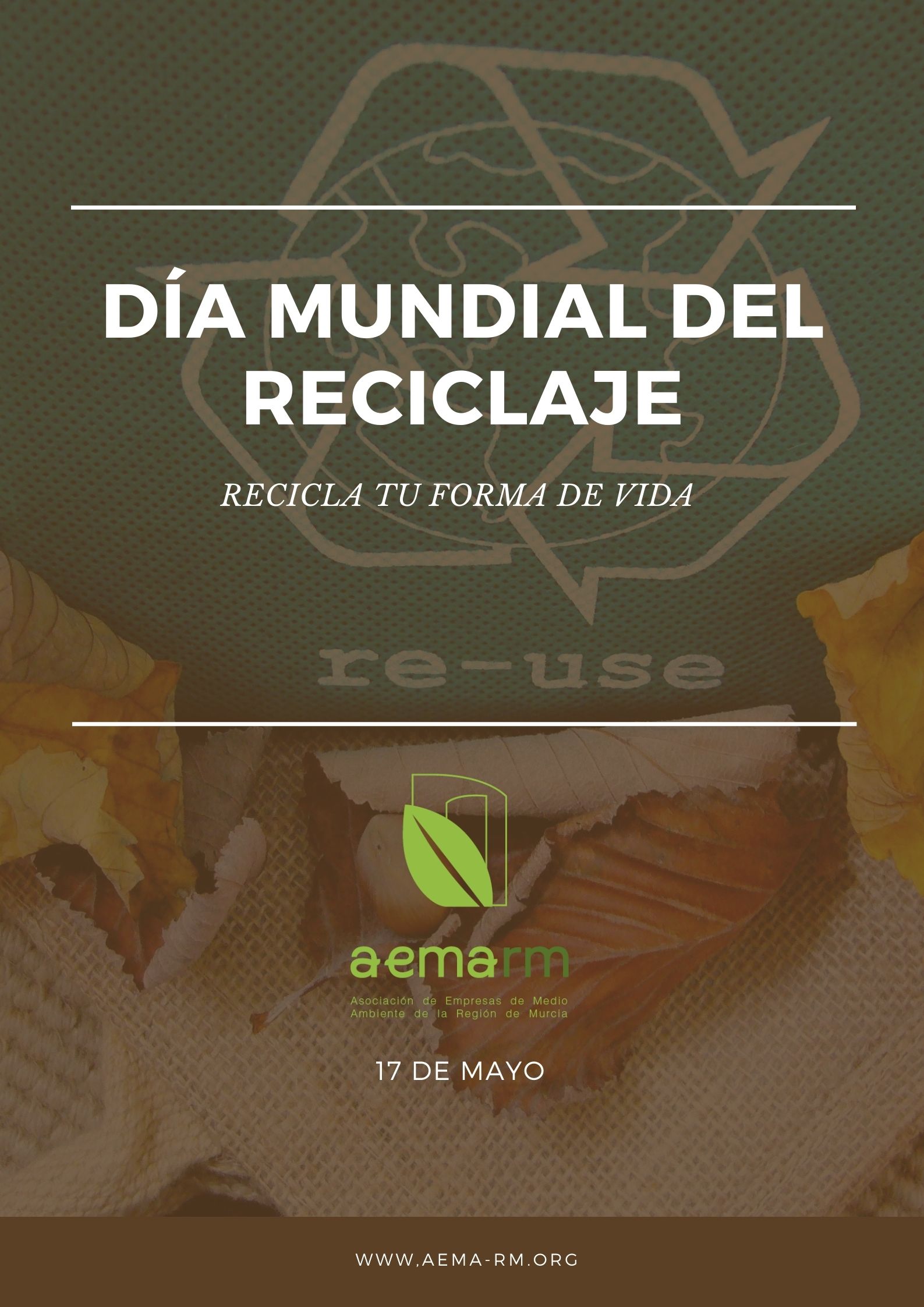Dia Mundial del Reciclaje. – AEMA-RM